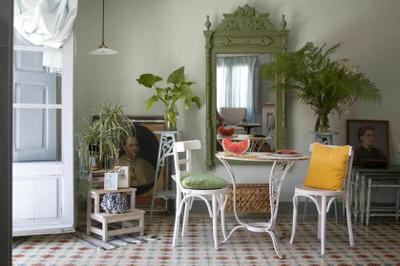 El estilo rústico: características y definición | Decoración