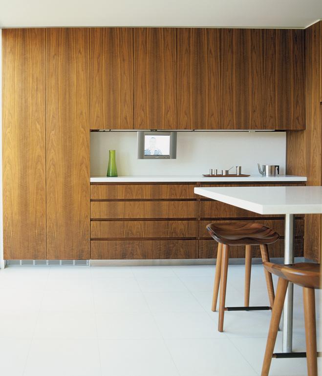 Inspiración de cocinas en madera | Decoración