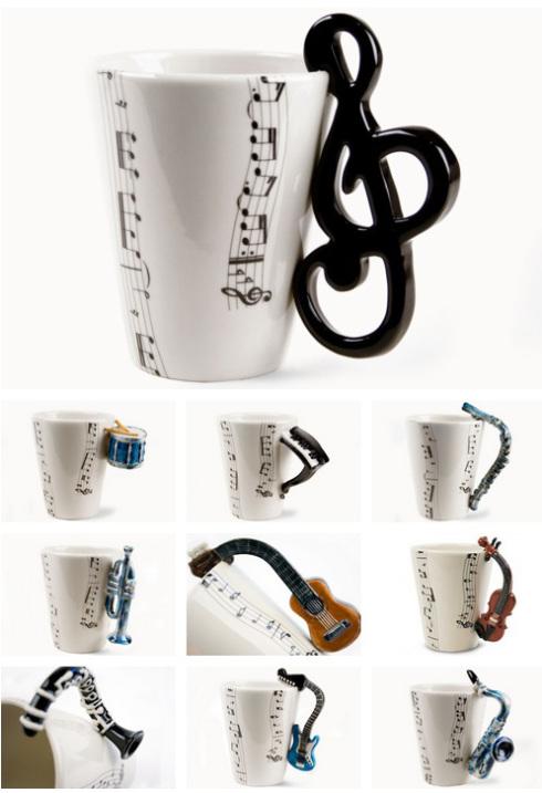 Las tazas o mugs más creativos | Decoración