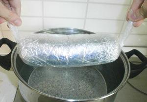 PASTEL DE EMPERADOR | Cocina