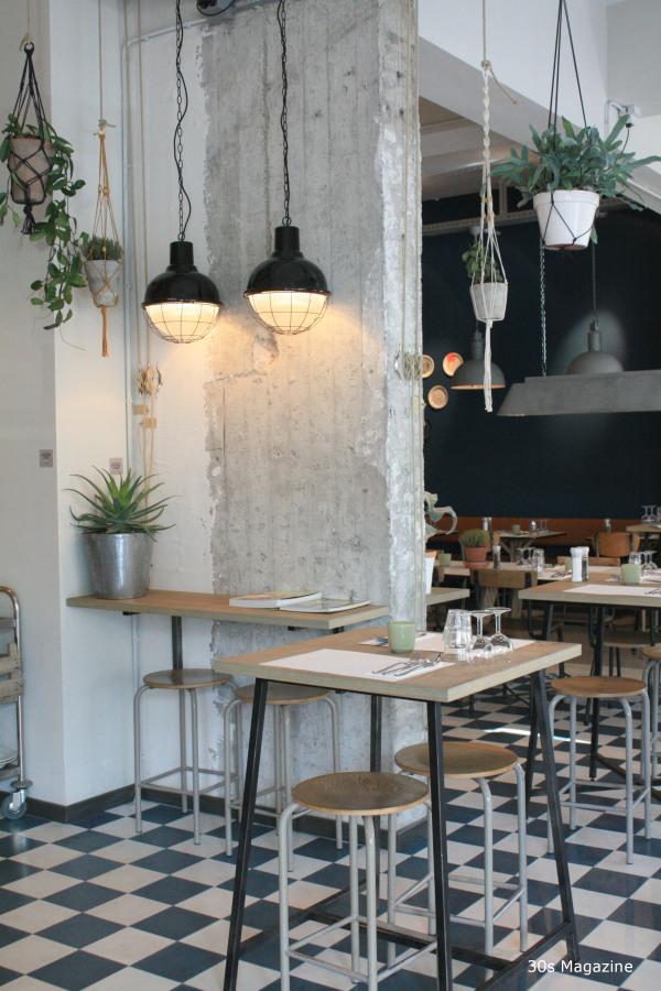 De Pasta Kantine, un toque mediterraneo en los Paises Bajos. | Decoración