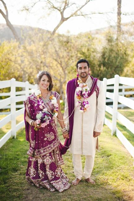 Novia hindú tradicional | Bodas