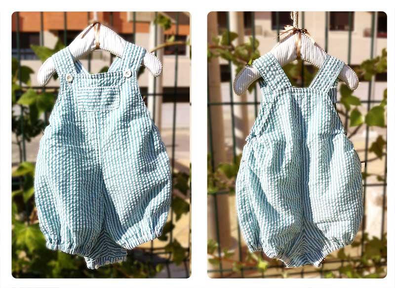 Cómo hacer un peto de bebé #DIY | Manualidades