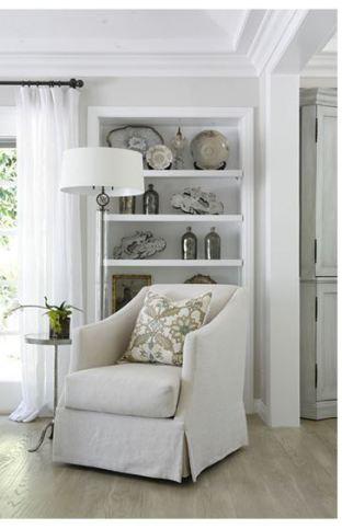 20 rincones de lectura. | Decoración