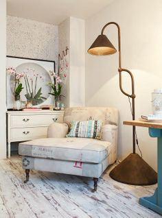 20 rincones de lectura. | Decoración