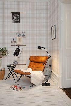 20 rincones de lectura. | Decoración