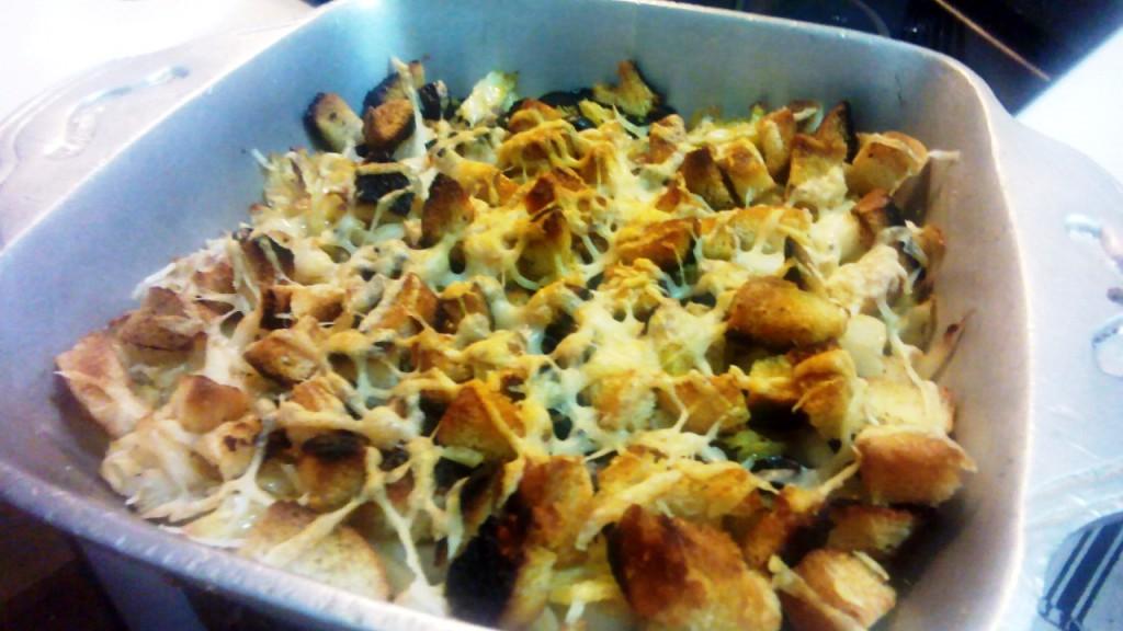 Repollo al horno con panceta – Verza al forno con pancetta | Cocina