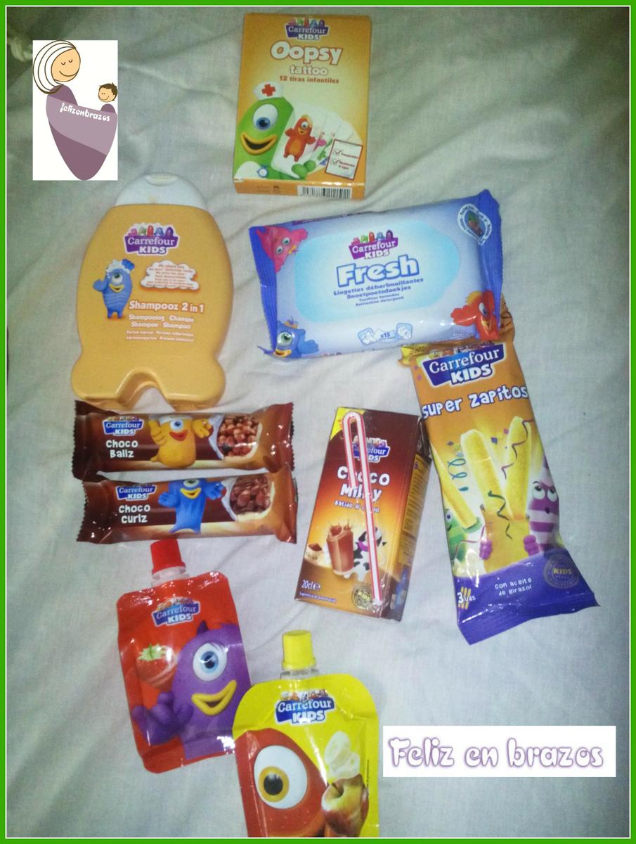 Carrefour Kids y Supernanny: Consejos para una buena alimentación | Padres