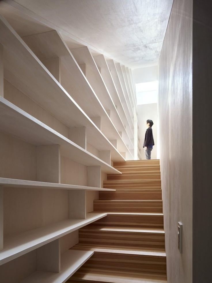 Smart Stairs | Decoración