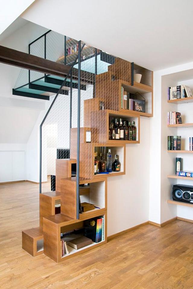 Smart Stairs | Decoración