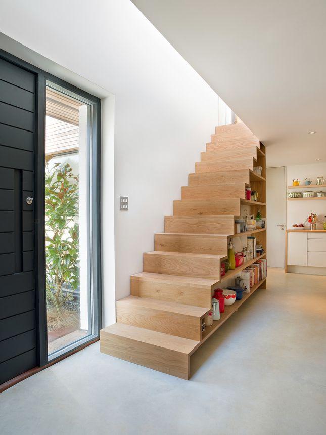 Smart Stairs | Decoración