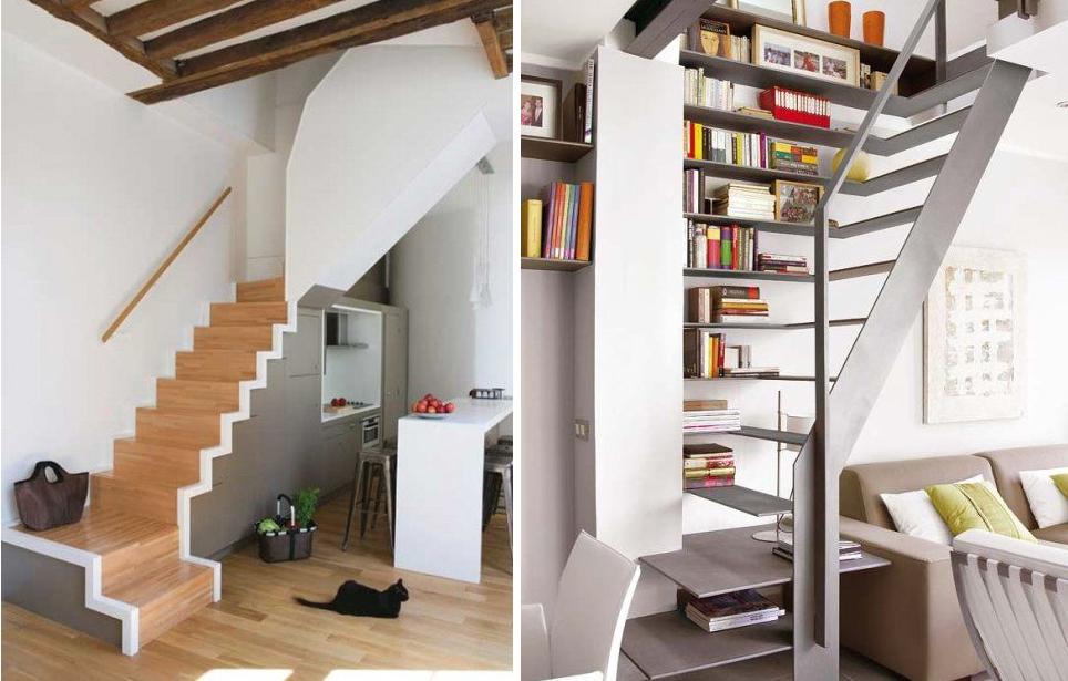 Smart Stairs | Decoración