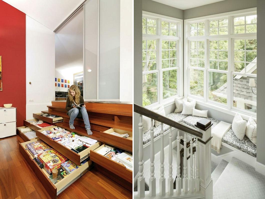 Smart Stairs | Decoración