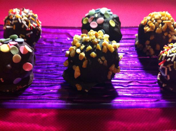 Especial San Valentín: bombones para regalar | Cocina