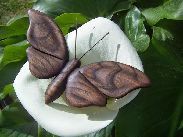 ¿Tallamos una polilla..? ;-D | Bricolaje