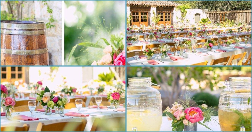 Diseño de boda rústica: consejos y recomendaciones | Bodas