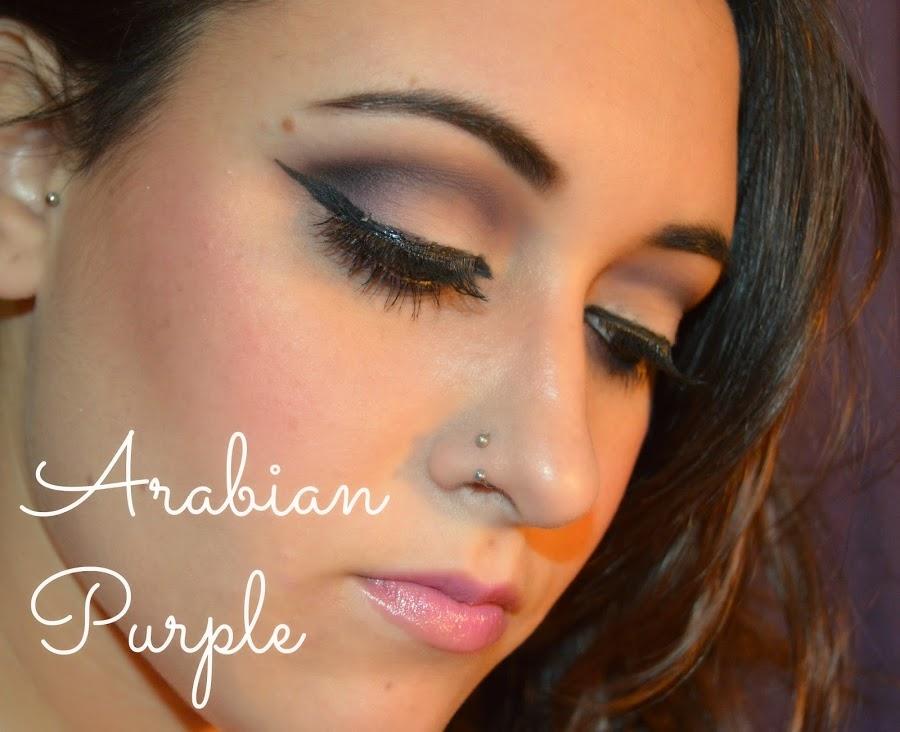 Arabian Purple | Belleza