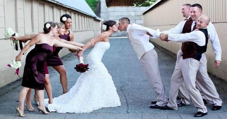 Los amigos del novio, tendencia | Bodas