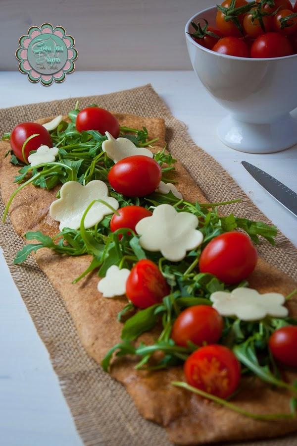 Coca de pan integral | Cocina