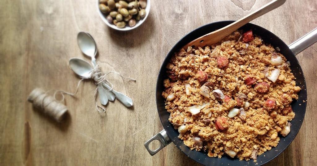 Migas: una receta sencilla y practica de mucho sabor y deleite que de ...