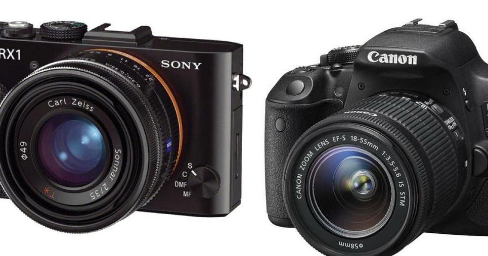 Curso de fotografía - Las Cámaras | Tecnología