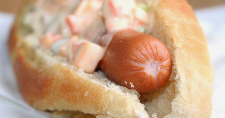 Salsa fría para perritos calientes | Cocina