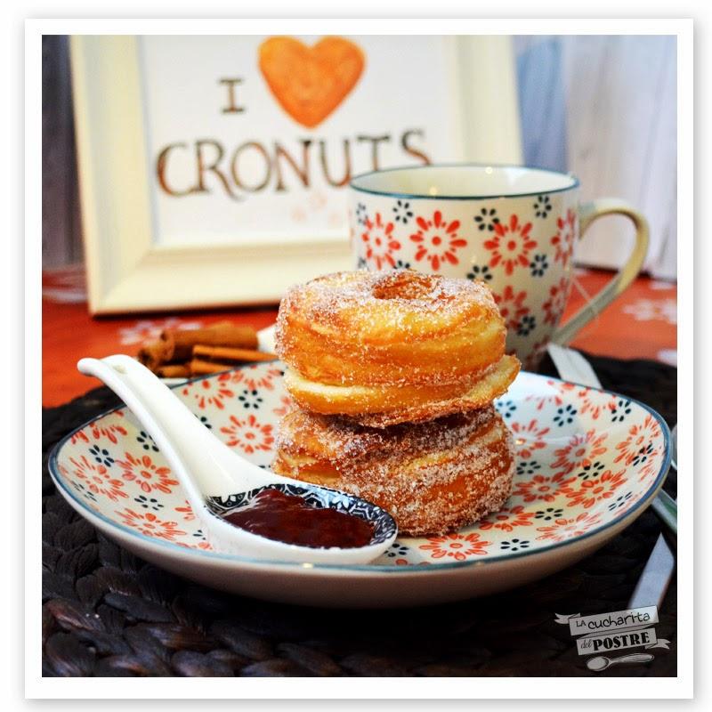 Cronuts | Cocina