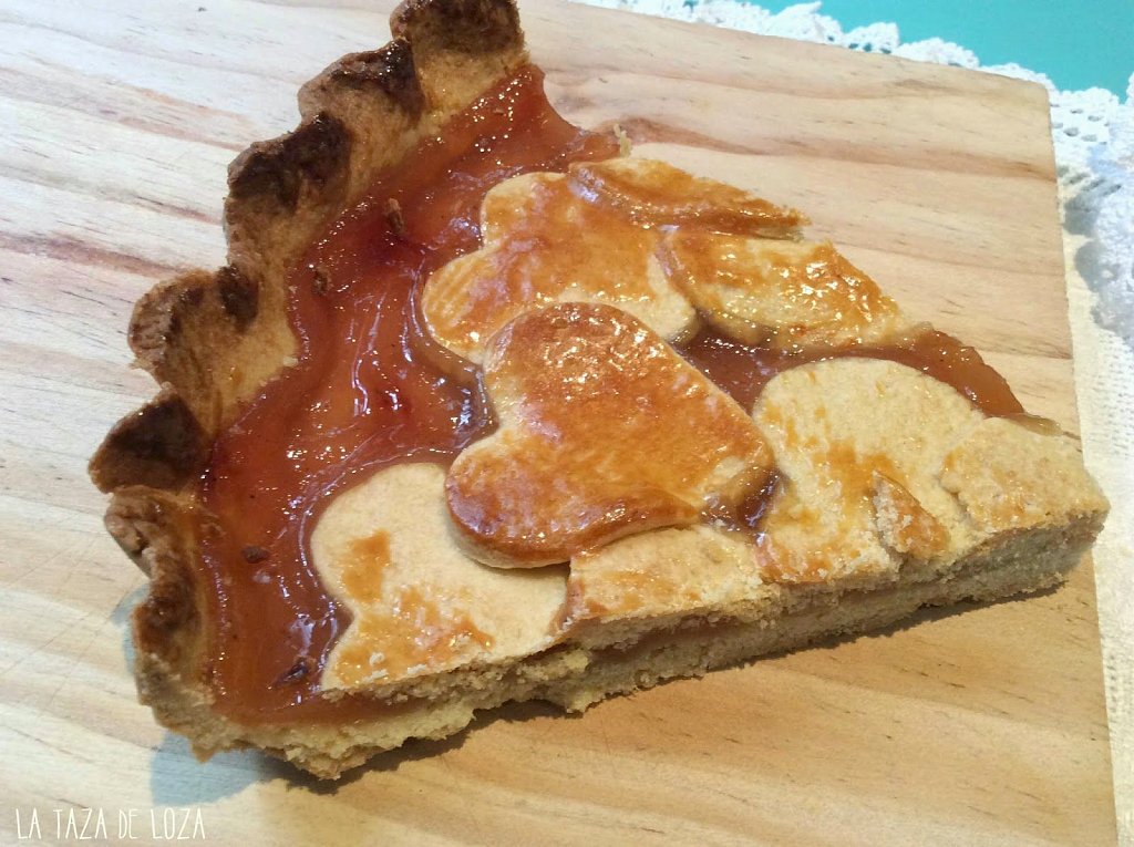 Tarta de Pasta Frola de membrillo de Doña Petrona: increíble idea ...
