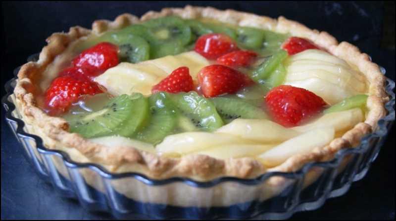 Paseo por la red. 6 recetas de postres con fruta | Cocina