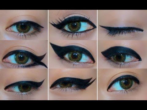 Delineados perfecto paso a paso: tutorial paso a paso | Belleza
