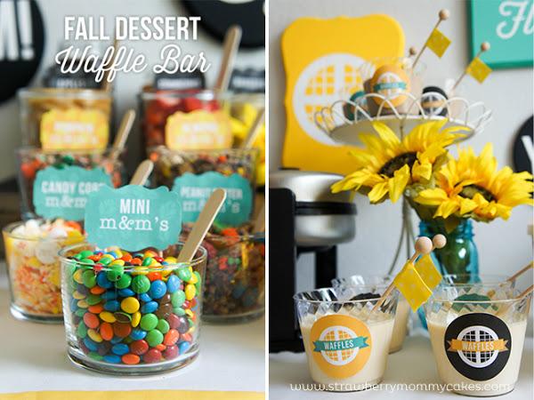 Sweet Corner Bar | Decoración