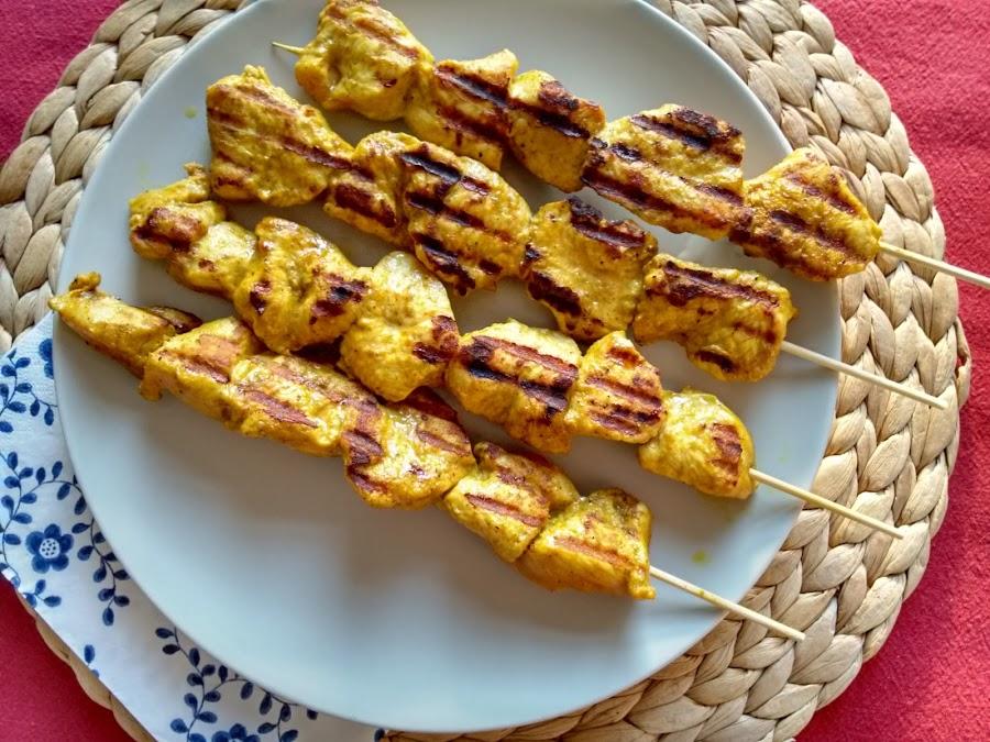 Pinchitos morunos | Cocina