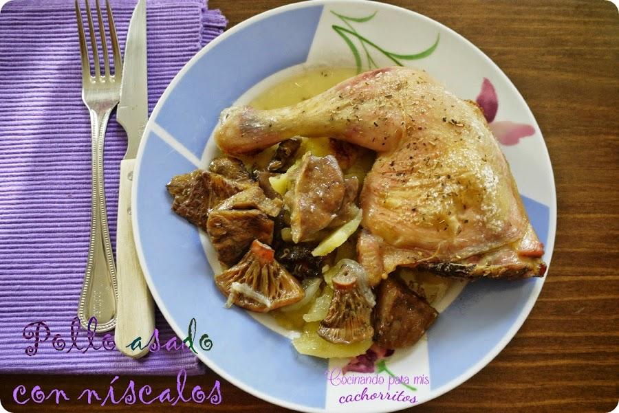 Deliciosas recetas con setas: 4 comidas que te van a encantar | Cocina