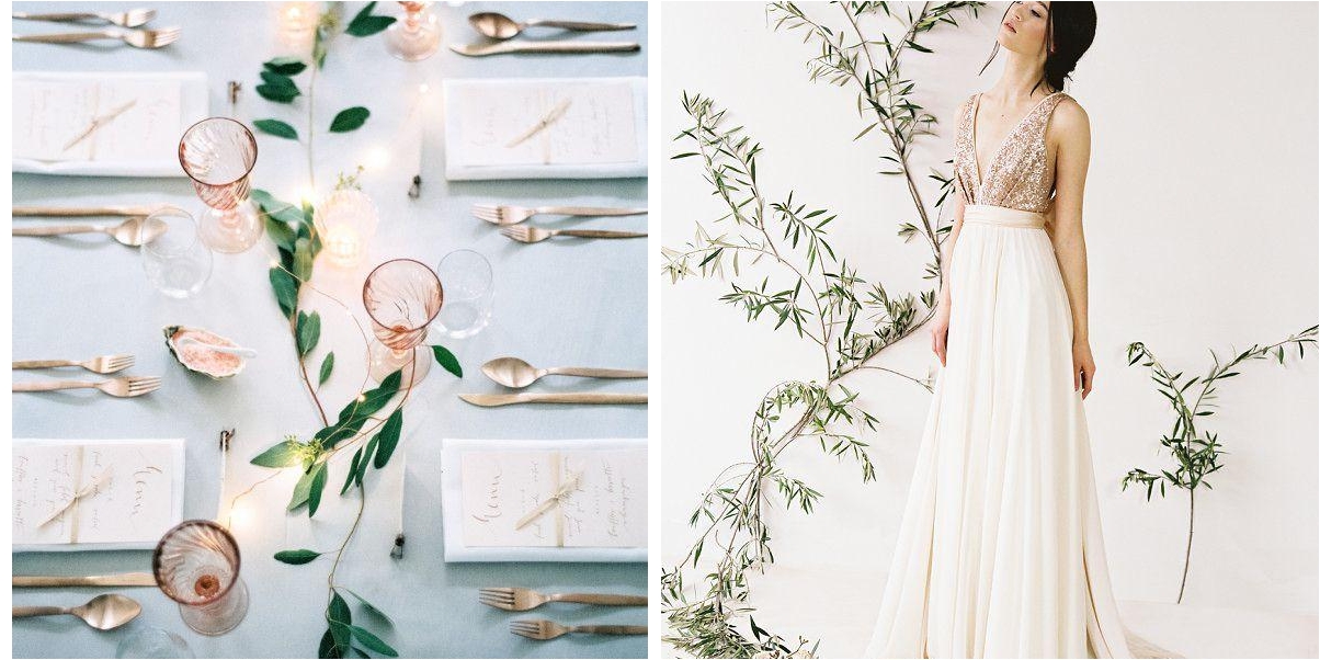 La belleza de lo simple | Bodas
