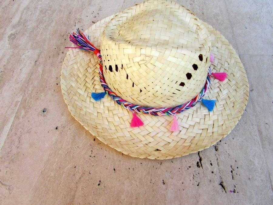 DIY Sombrero | Manualidades