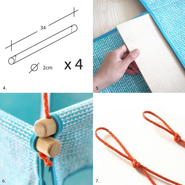DIY Columpio para bebe | Padres