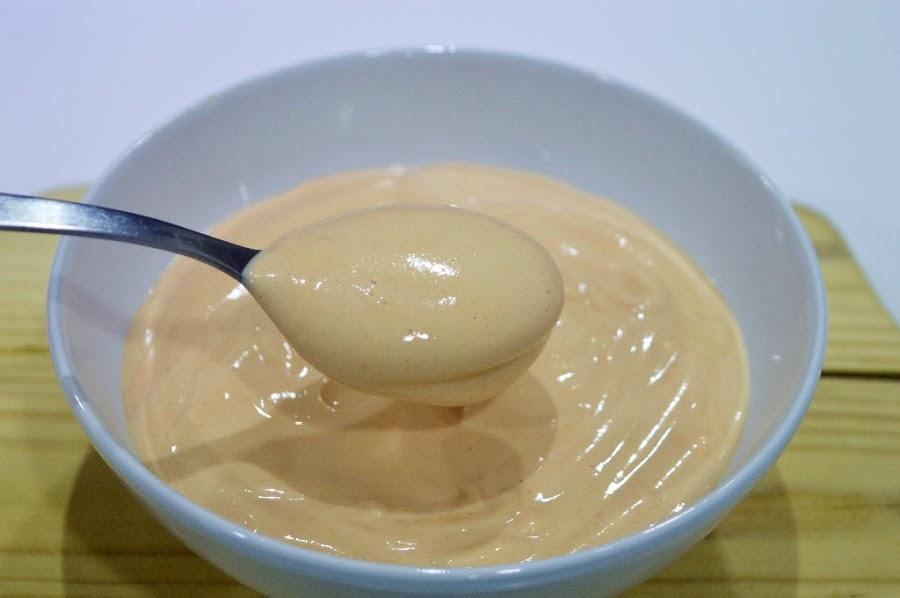 Cómo hacer salsa rosa. Vídeo receta en BASICOS DE COCINA | Cocina