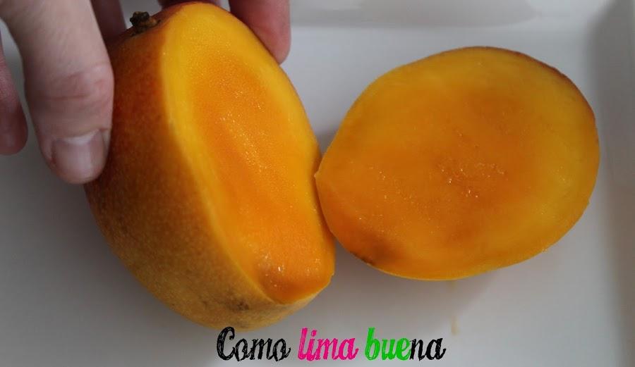 Cómo pelar un mango | Cocina