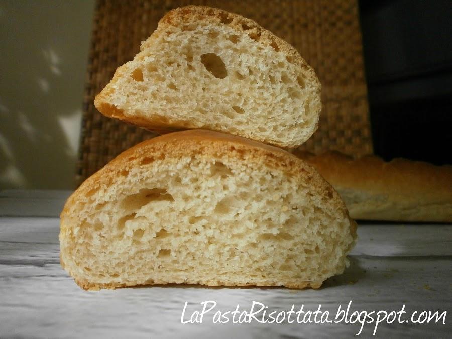 Pane viennese al burro - Pan vienés de mantequilla | Cocina