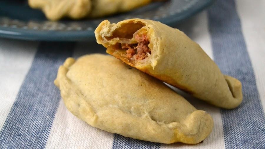 Empanadillas Criollas Al Horno Cocina