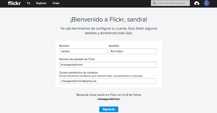 Flickr, que es y como crear una cuenta | Tecnología