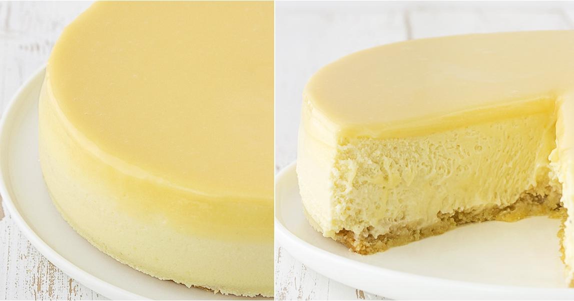Cheesecake de limón | Cocina