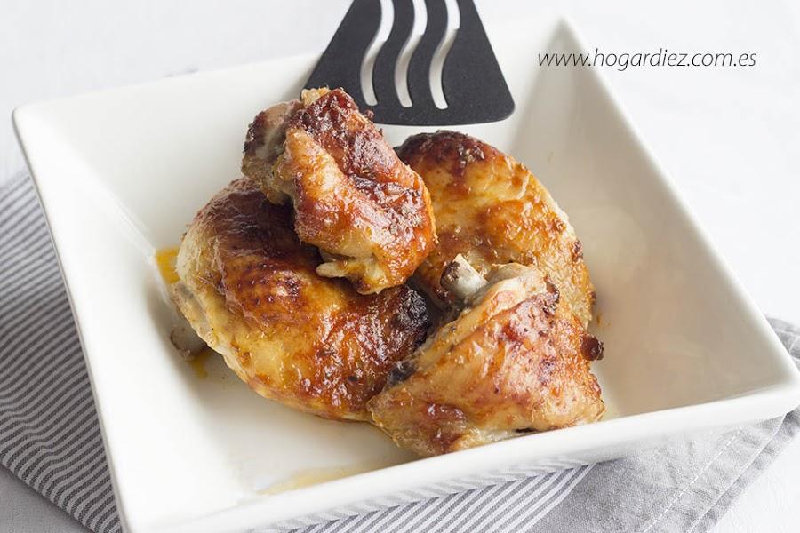 Pollo: 6 formas distintas de prepararlo: Recetas deliciosas que te ...