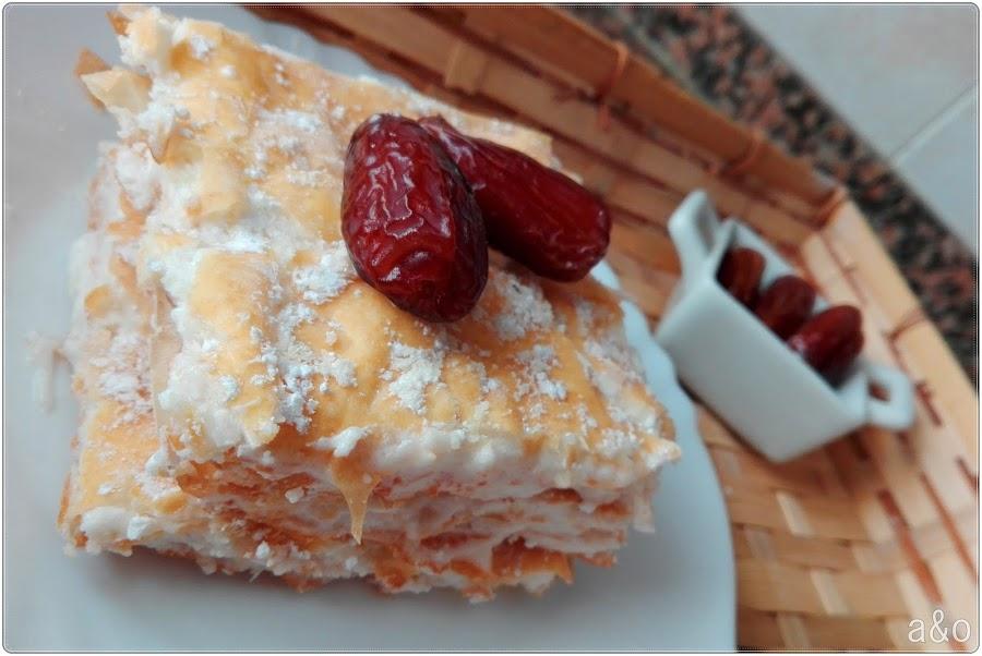 Tarta árabe | Cocina