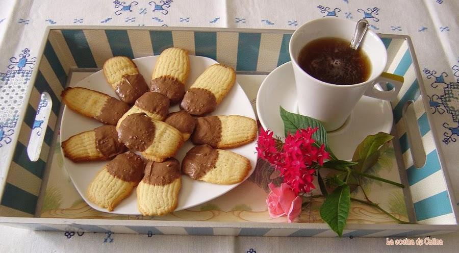 Pastas de té | Cocina