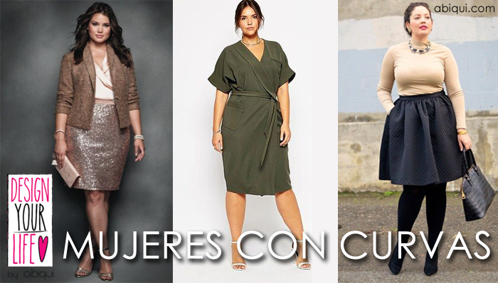 9 Tips para mujeres con curvas / Curvy girls | Belleza