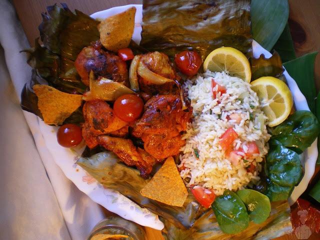 Pollo yucateco {pollo al achiote o pibil} | Cocina