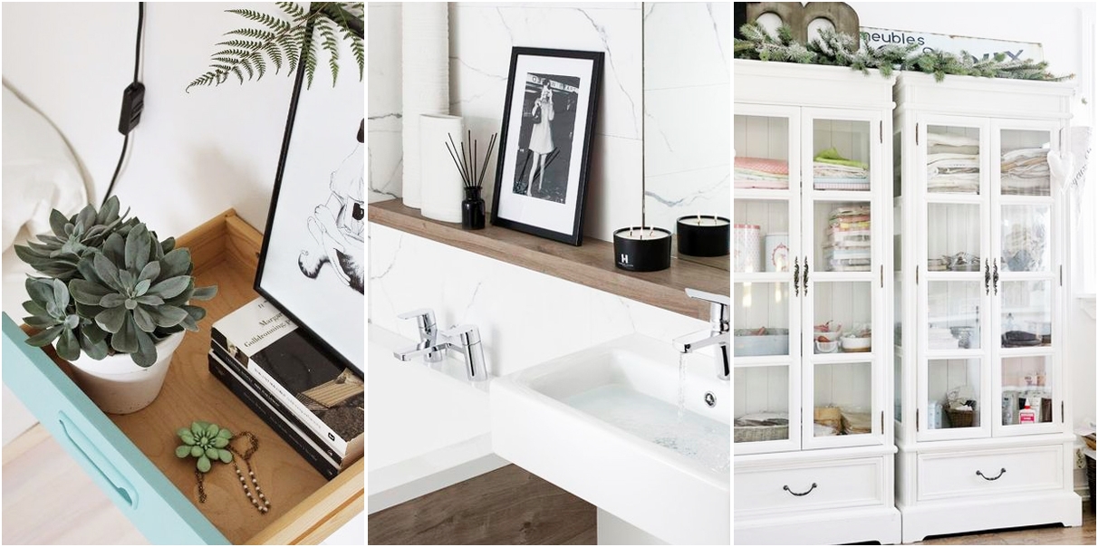 10 ideas para tener un hogar ordenado, sosegado y agradable | Decoración