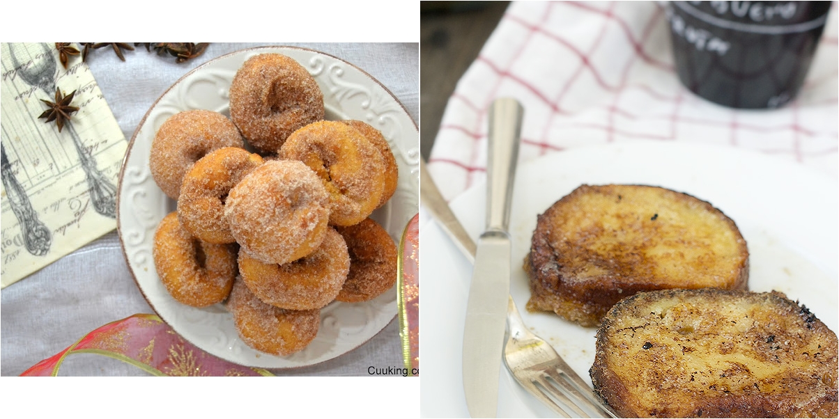 6 recetas de dulces típicos de Semana Santa y Cuaresma | Cocina