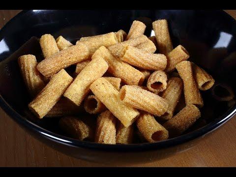 Receta de pasta frita: tutorial paso a paso | Cocina